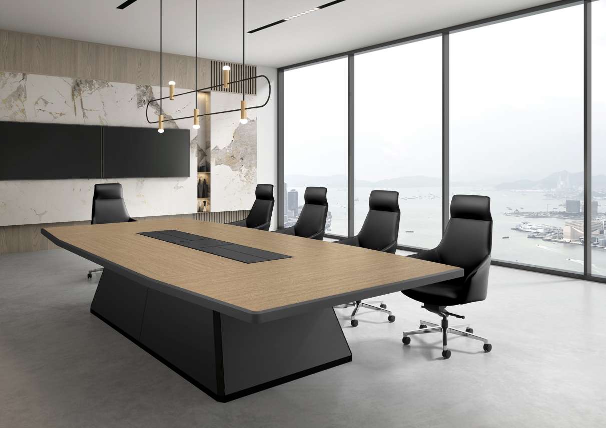 Apex Conference Table | Lamex Office Furniture | Official Website of Lamex